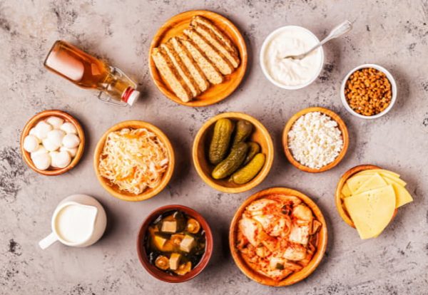 Best Foods That Are Great Sources of Probiotics