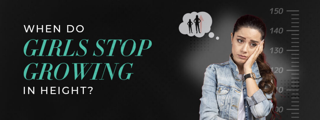 Shocking Truth: When Do Girls REALLY Stop Growing?