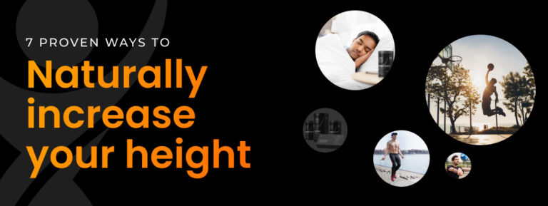 7 Proven Ways to Naturally Increase Your Height