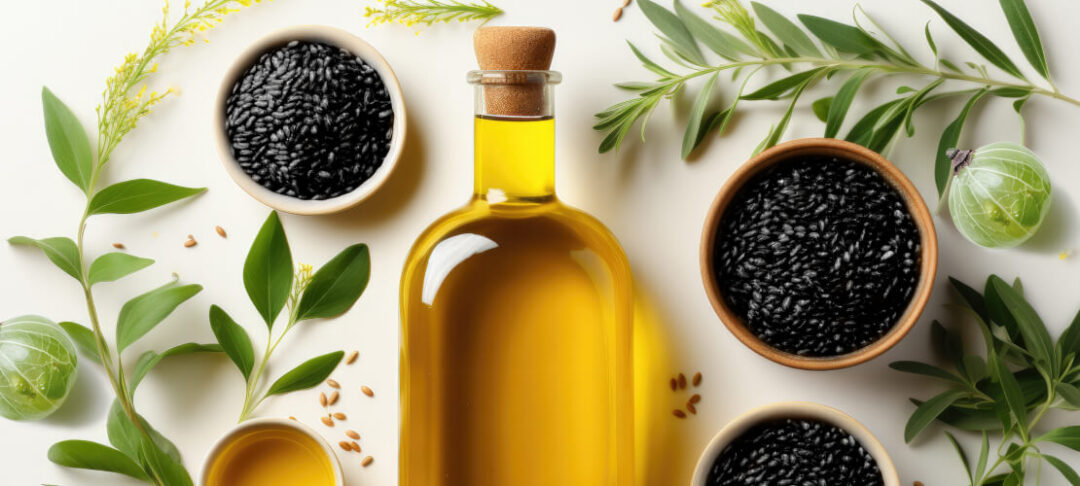 5 Natural Ingredients That Can Reverse Grey Hair