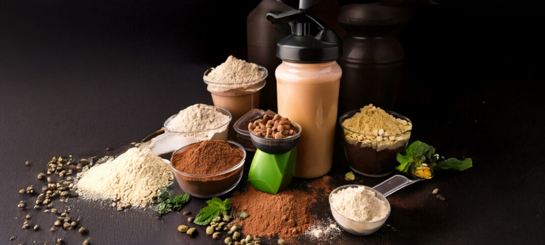 Nutritional Breakdown of One Scoop Protein Powder