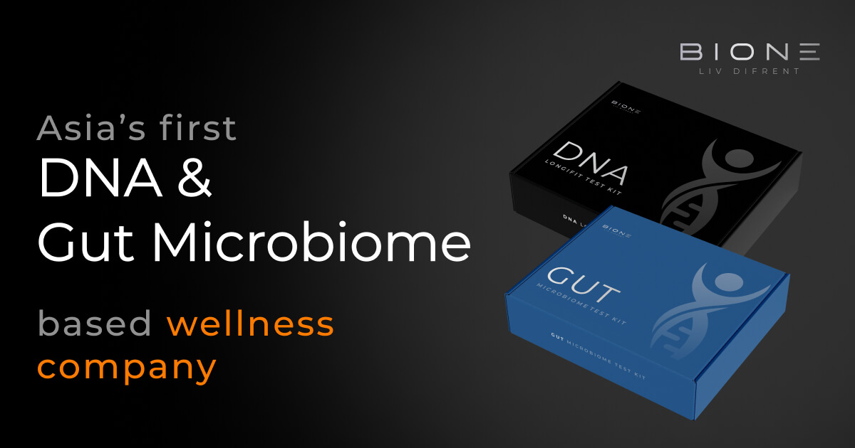 Improve Gut Health with At Home Gut Microbiome Test in India
