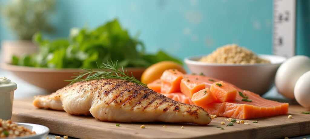 Lean Protein for Height Growth Backed by Science