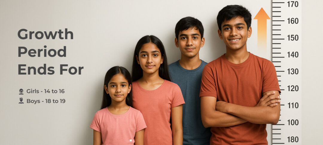When Do Girls and Boys Stop Growing? A Pediatrician’s Guide – Bione
